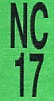 NC 17 movie rating label roll(s). 5/8"x1" Not for Children 17 or under ...